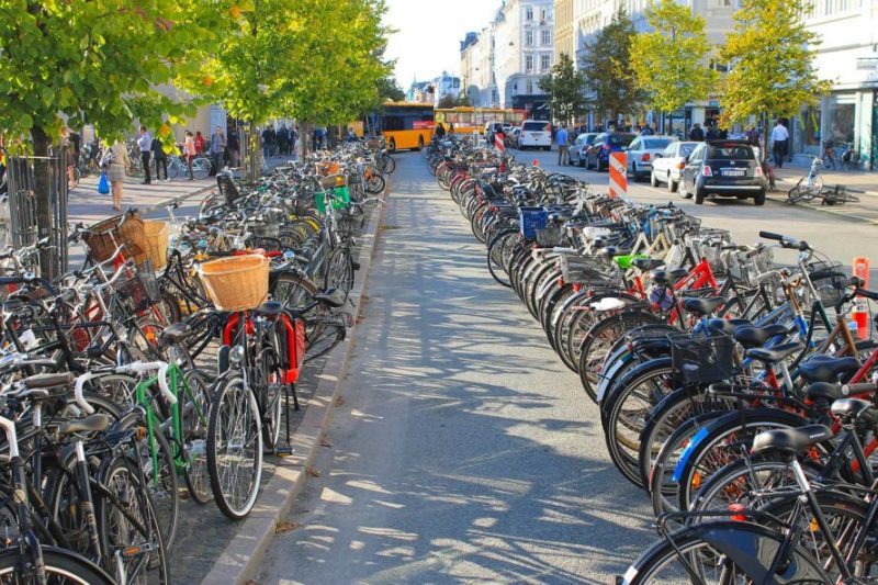 Det skal du vide om cykling i Danmark